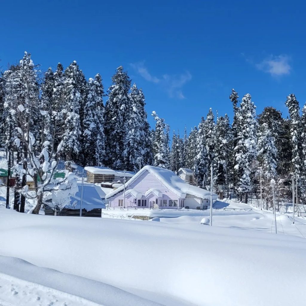 Activities in Gulmarg – Gulmarg Ski Resort