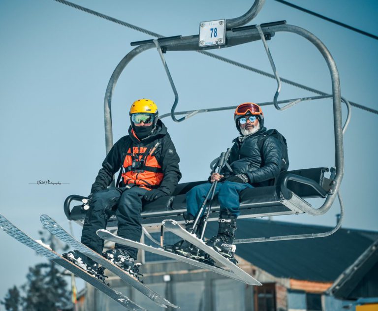 Gulmarg Ski Resort – Ski | Trek | Travel