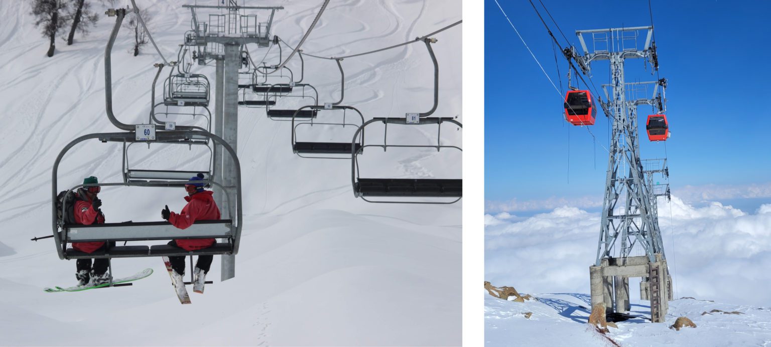 Gulmarg Ski Resort – Ski | Trek | Travel