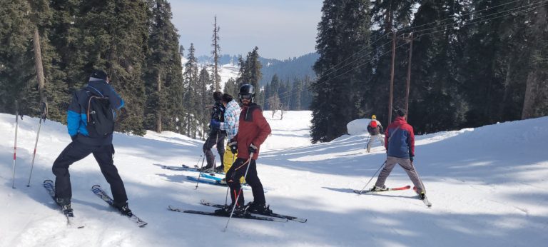 Gulmarg Ski Resort – Ski | Trek | Travel